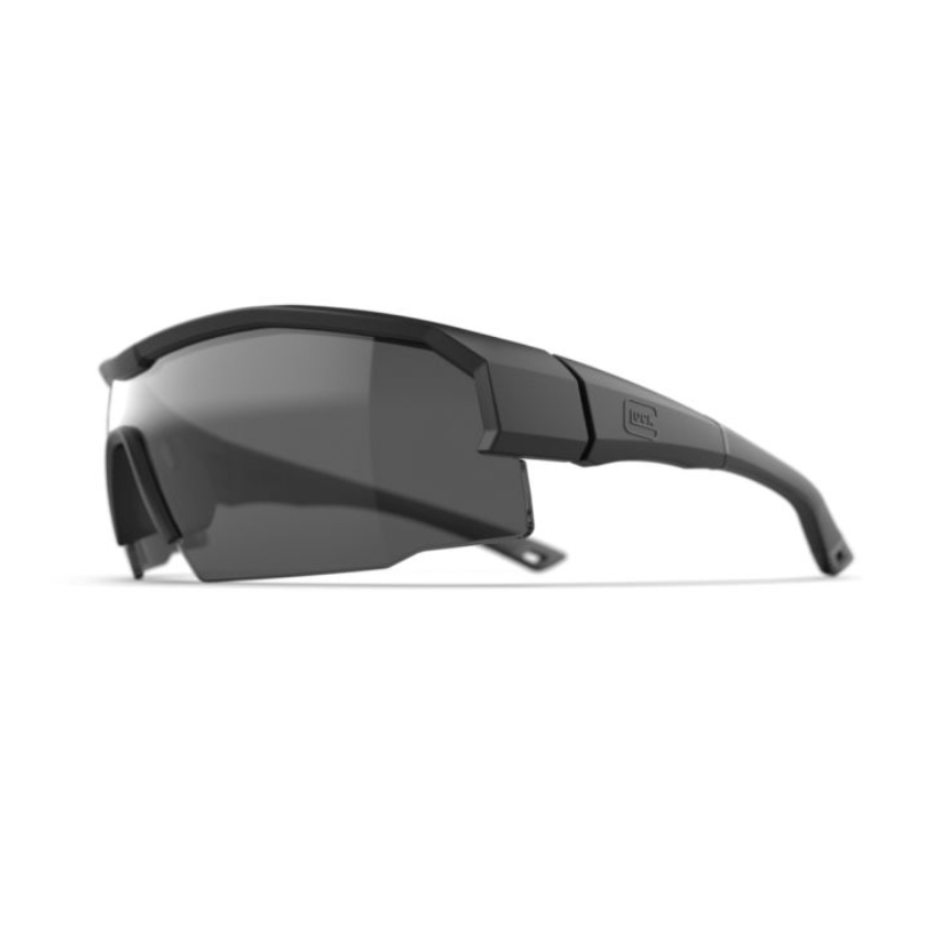 Glock Glock Tactical Glasses - Gen5 - Black, Smoke | GLOCK