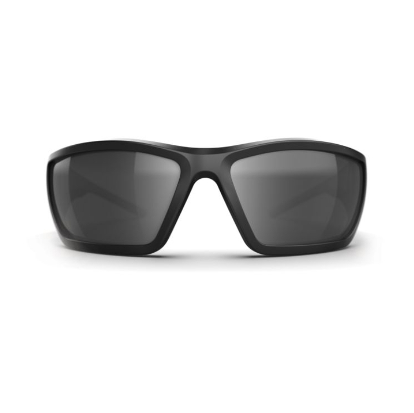 Glock Glock Tactical Glasses - Blue Line - Black, Silver Mirror | GLOCK